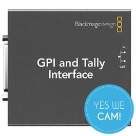 Blackmagic Design ATEM GPI und Tally Interface | Günstiger Preis ...